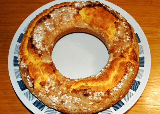 Ciambella di Imola