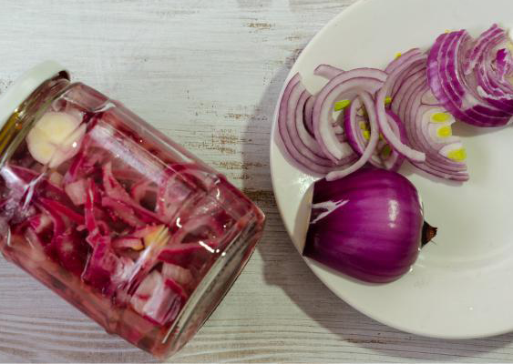Cipolle conservate di Giorgio